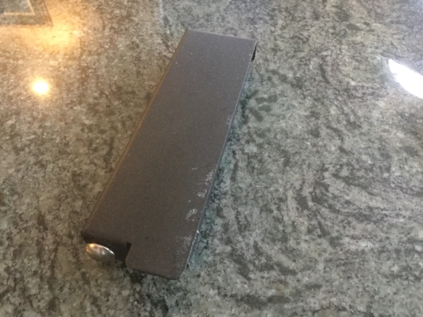 ABB automation floppy disc drive spring loaded cover plate protector | eBay