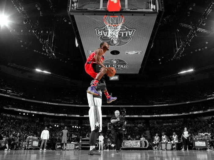 John Wall Dunk Contest Wallpaper