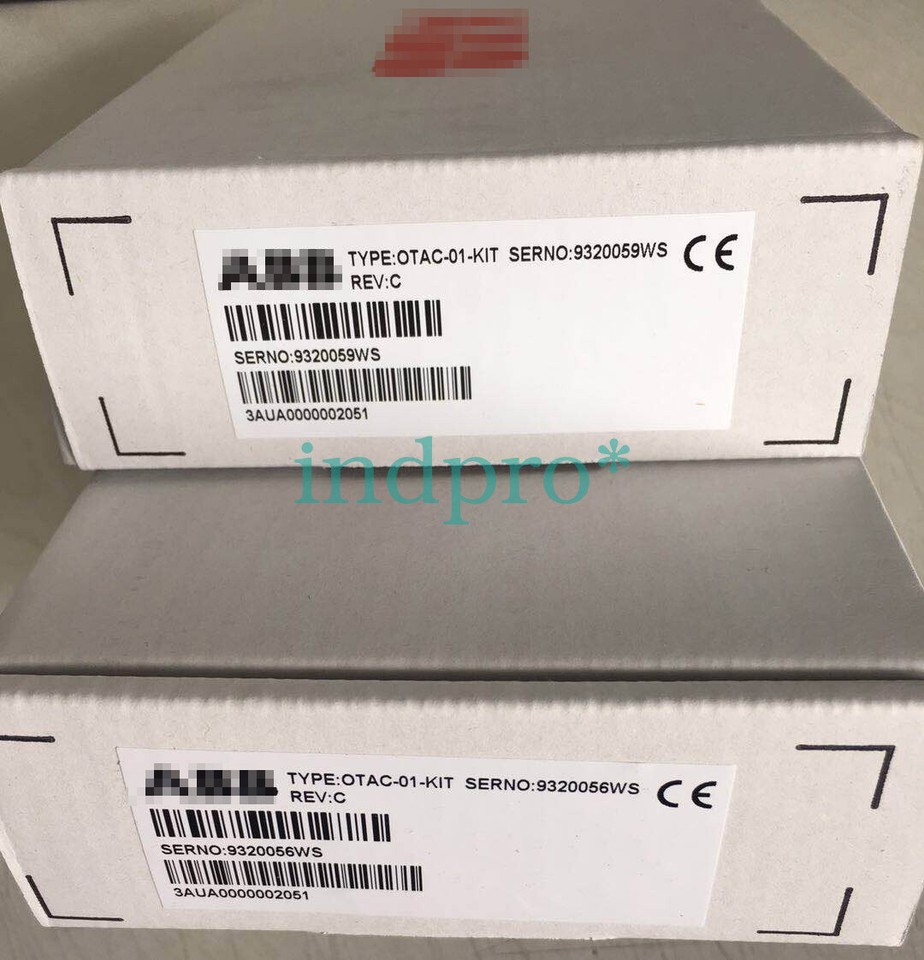 Frequency conversion ACS550 adapter OTAC-01 pulse encoding module OTAC-01-KIT | eBay