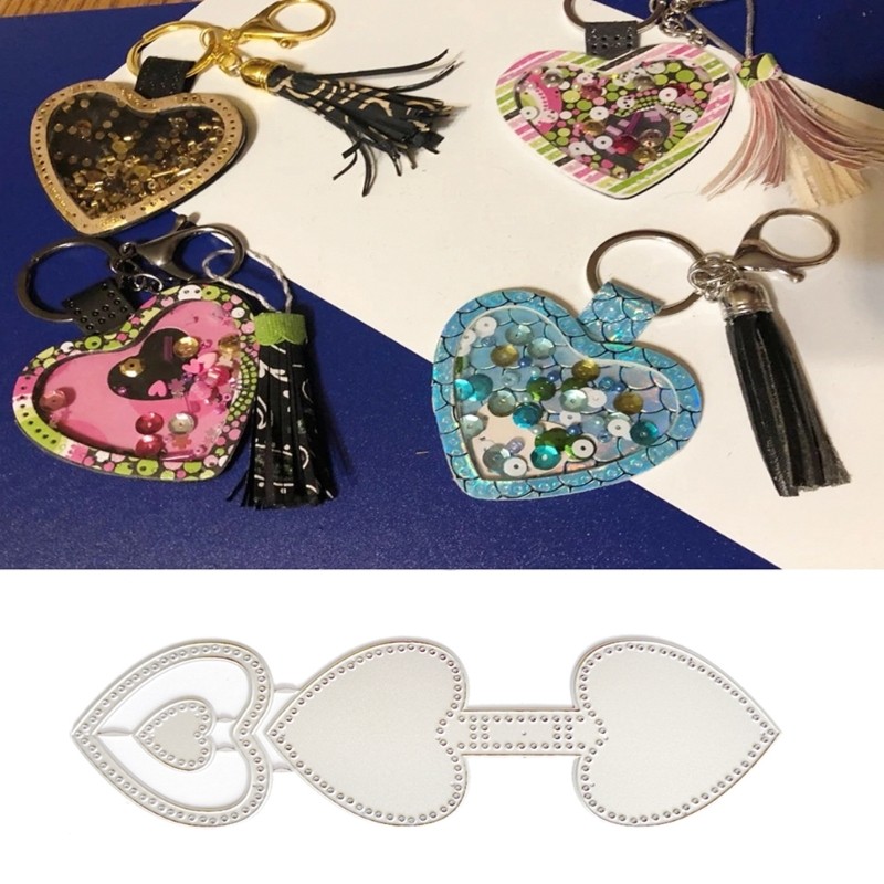 Die Cuts Card Making Embossing Stencil Template Mould Cutting Dies Card ...