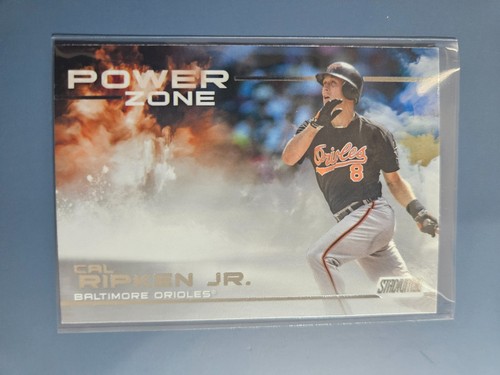 2019 Topps Stadium Club Power Zone Cal Ripken Jr. PZ-6 Orioles | eBay