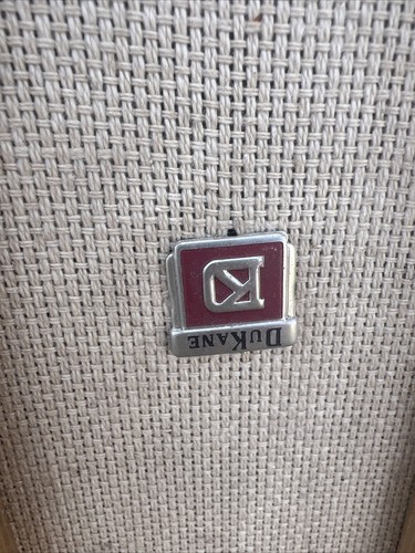 2X Dukane 9945A Wall Speaker Wood Cabinet Vintage PA SYSTEMS | eBay