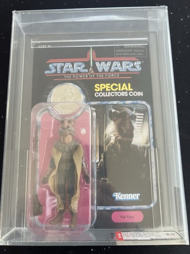Star Wars The Vintage Collection Yak Face Haslab Sail Barge VC000 ...