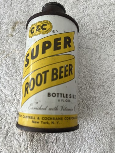 Rare Super Mini Root Beer Tap Handle Cantrell &Cochrane Co. New York ...