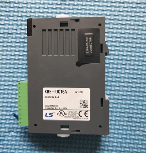 1pcs Used LS Programmable Controller XBE-DC16A | eBay