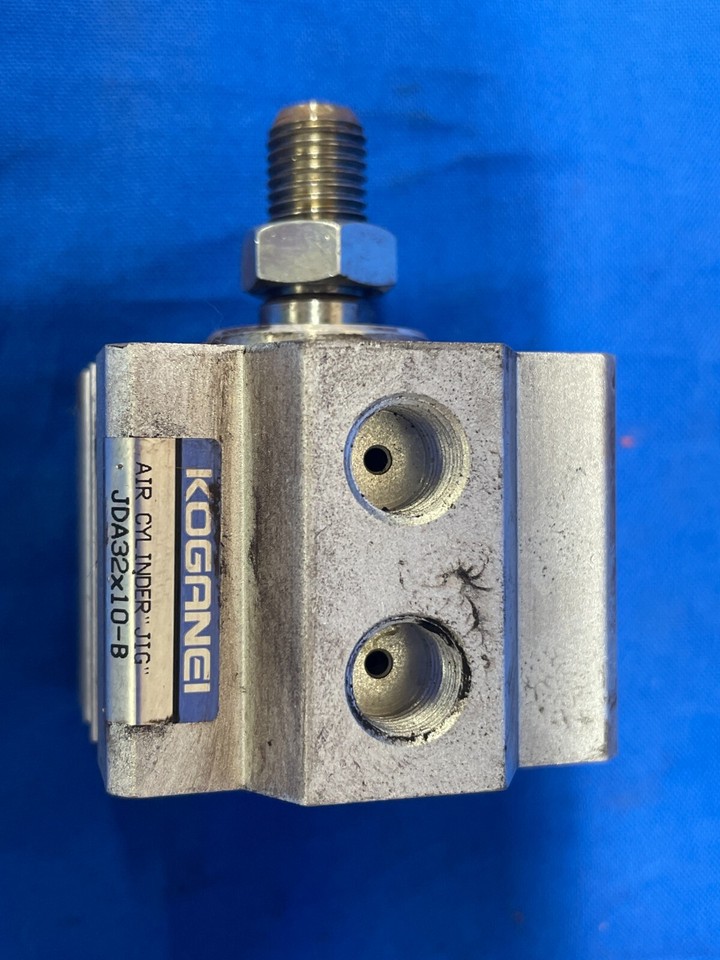 KOGANEI AIR CYLINDER JIG JDA32X10-B 32MM BORE 10MM STROKE | eBay