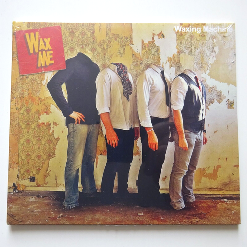 WAX ME : WAXING MACHINE ♦ CD ALBUM ♦ | eBay