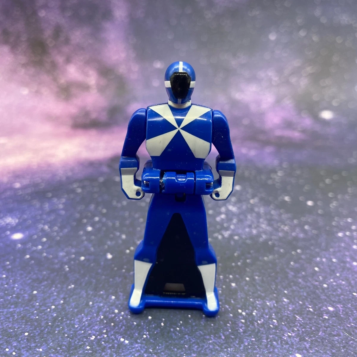 Power Rangers Lightspeed Rescue Chad