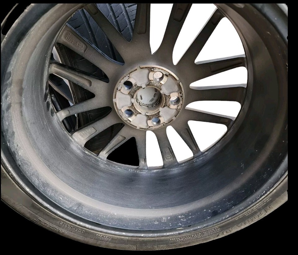 19" 19X8 Wheel For TOYOTA CAMRY 2018-2022 OEM Design Factory Alloy Rim ...