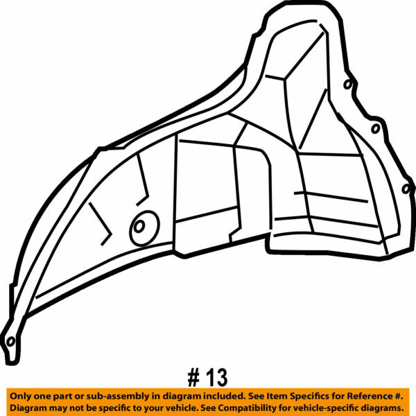 61633-42060 Toyota Panel, quarter wheel house, inner rh 6163342060, New ...