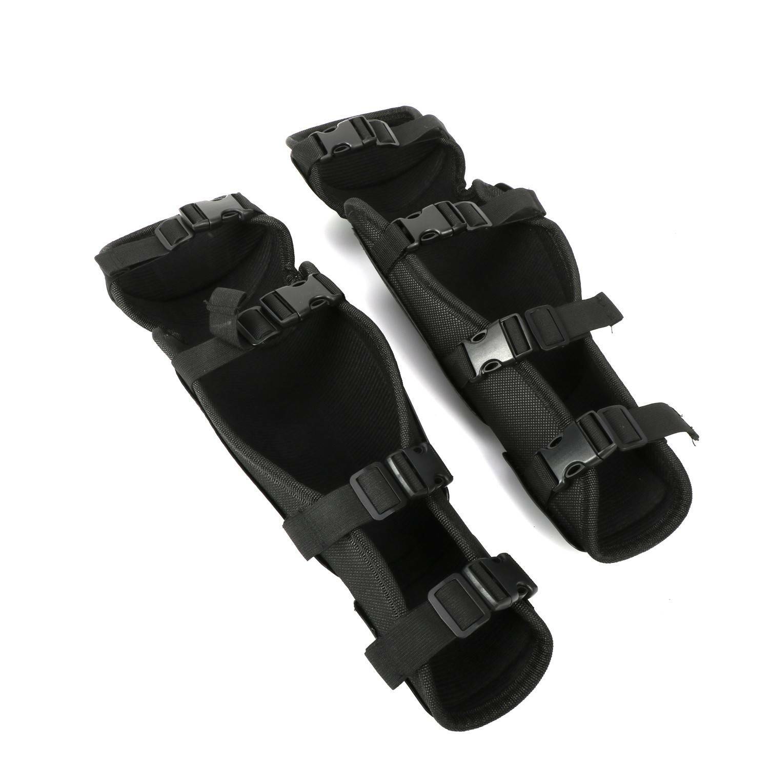 Whipper Snipper Brush Cutter Trimmer Shin Knee Guards Pads Brushcutter ...