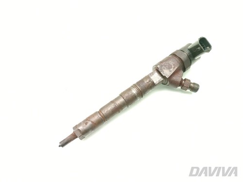 Opel Astra Fuel Injector 2.0 CDTI Diesel 96kW (131 HP) 0445110327 2014 ...