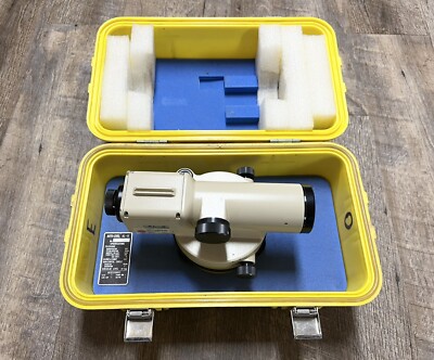 Automatic Levels - Pentax Level