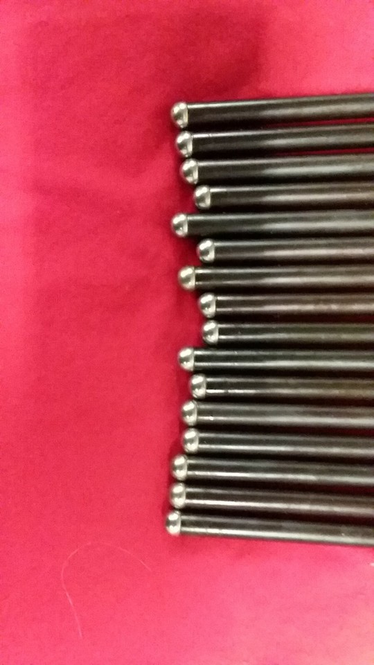 Ford FE 332-428 SHELL LIFTERS & LONG PUSHRODS KIT | eBay