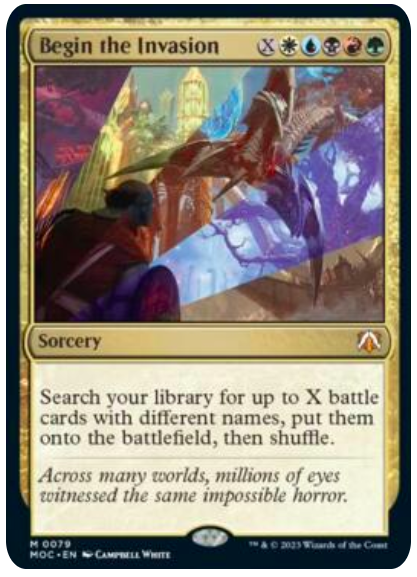 A-M - Multi-Colored - RARES MYTHICS - MTG EDH Commander Magic - YOU ...