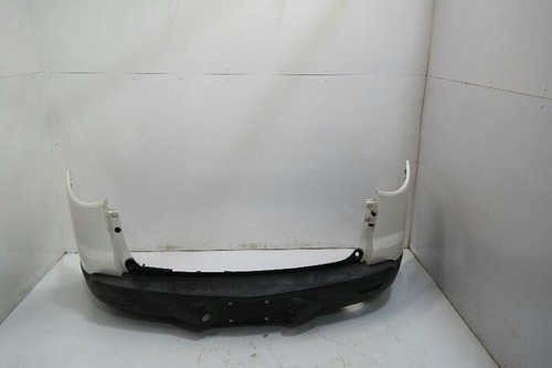 2009-12 CHEVROLET TRAVERSE Rear Bumper Cover Lower Single Exhaust Opt ...