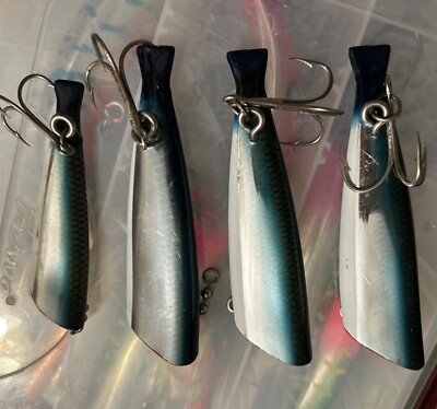 Lures - Vintage Les Davis