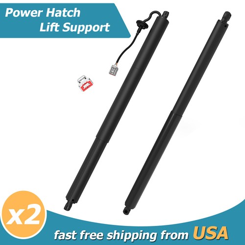 2x Rear Tailgate Power Hatch Lift Support for Ford Explorer 2016 - 2019 ...