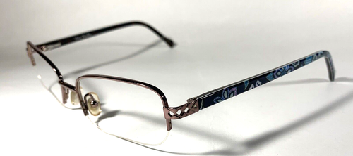Vera Bradley Marian Eyeglasses Tropics Tapestry (TRO) Size 51-16-135 | eBay