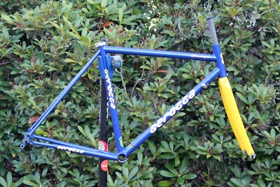 Bicycle Frames - Reynolds 853 Steel - Nelo's Cycles