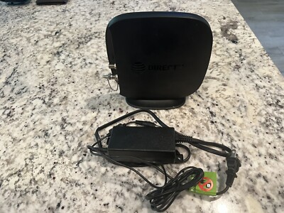DIRECTV AT&T Wireless Video Bridge WVBR0-01 with Power Adapter Supply ...