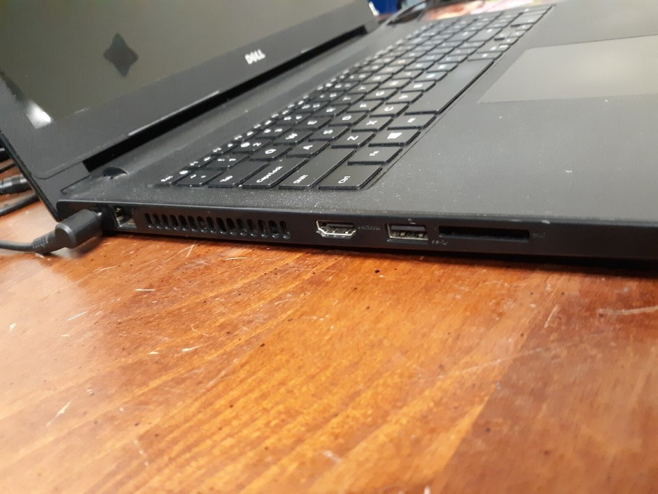 DELL Inspiron 5559 P51F INTEL i3-7100u 8GB RAM NO DRIVES PARTS 5476 | eBay