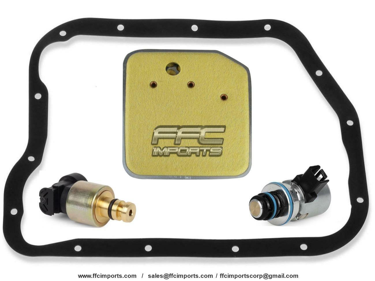 A518 A618 46RE 46RH 47RE 47RH Solenoid Governor Pressure Sensor Filter ...