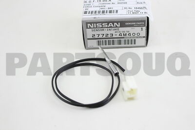 277234M400 Genuine Nissan SENSOR ASSY-THERMISTER 27723-4M400 | eBay