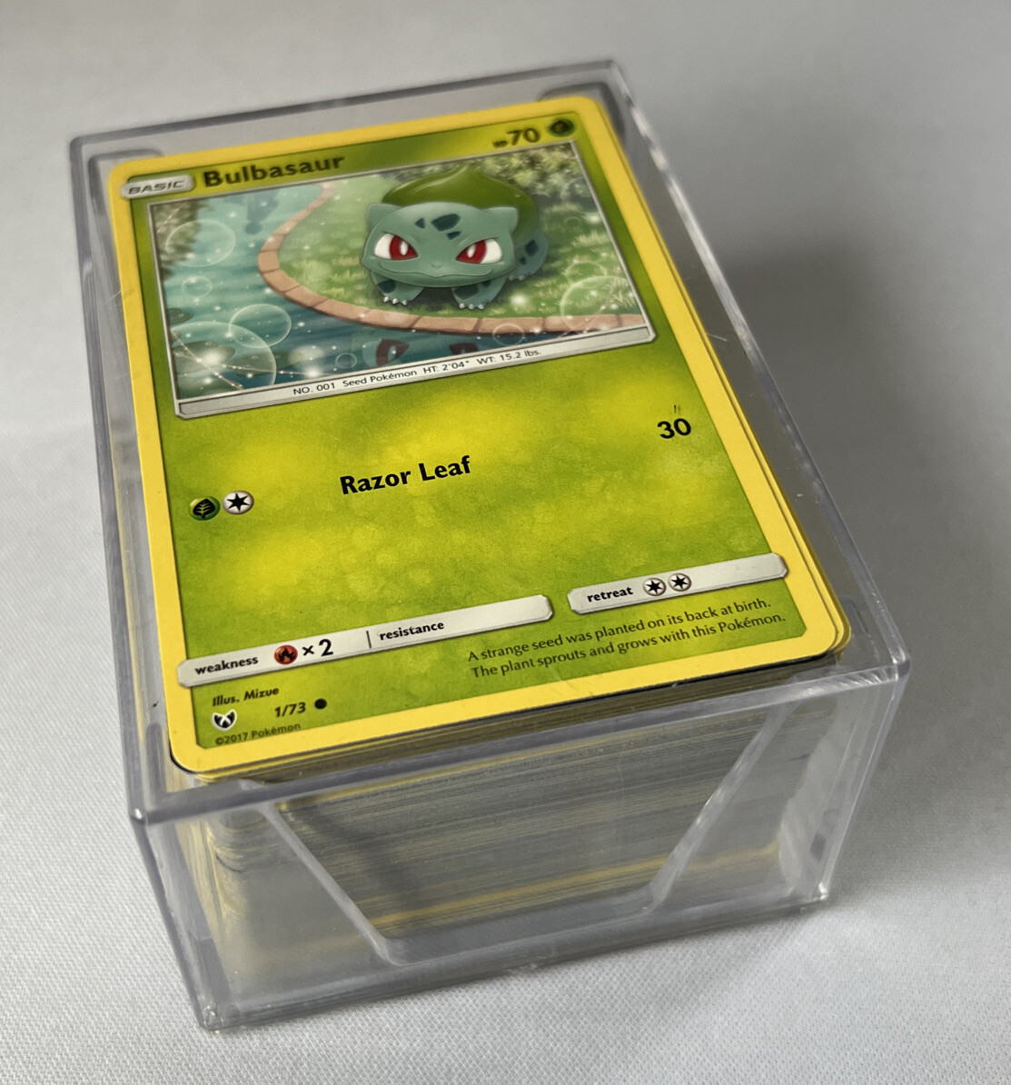 Pokemon Cards 151 Kanto Complete 1st Gen Pokedex Lot Collection ...