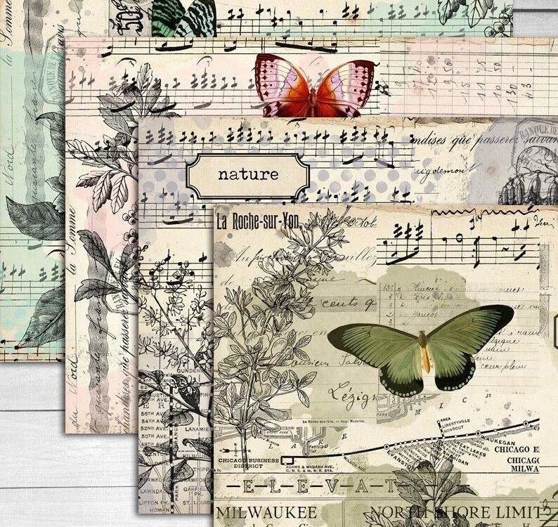 Butterfly Journal