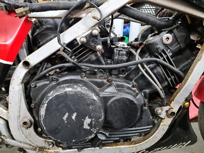 Honda vf1000r tuned race engine Hrc vf1000f vf1000 vf750f | eBay UK