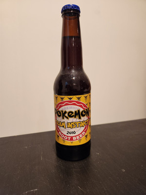 Vintage Fitz's Pokémon Go Root Beer Soda EXPIRED Extremely Rare ...