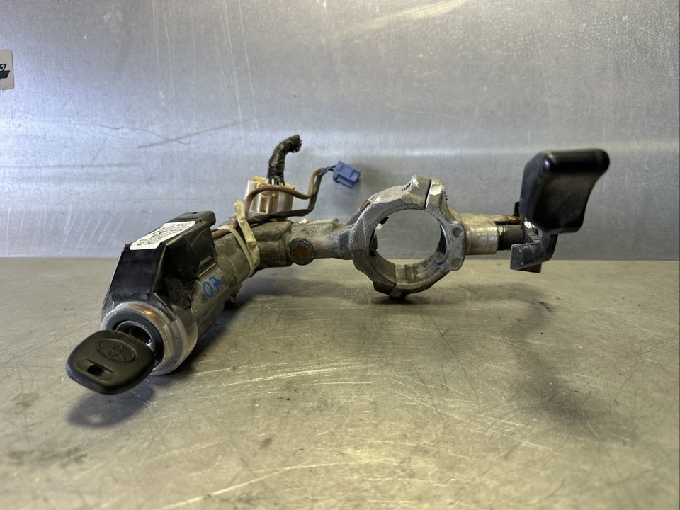 2003-2009 TOYOTA 4RUNNER IGNITION SWITCH LOCK W/KEY CYLINDER OEM 89783 ...