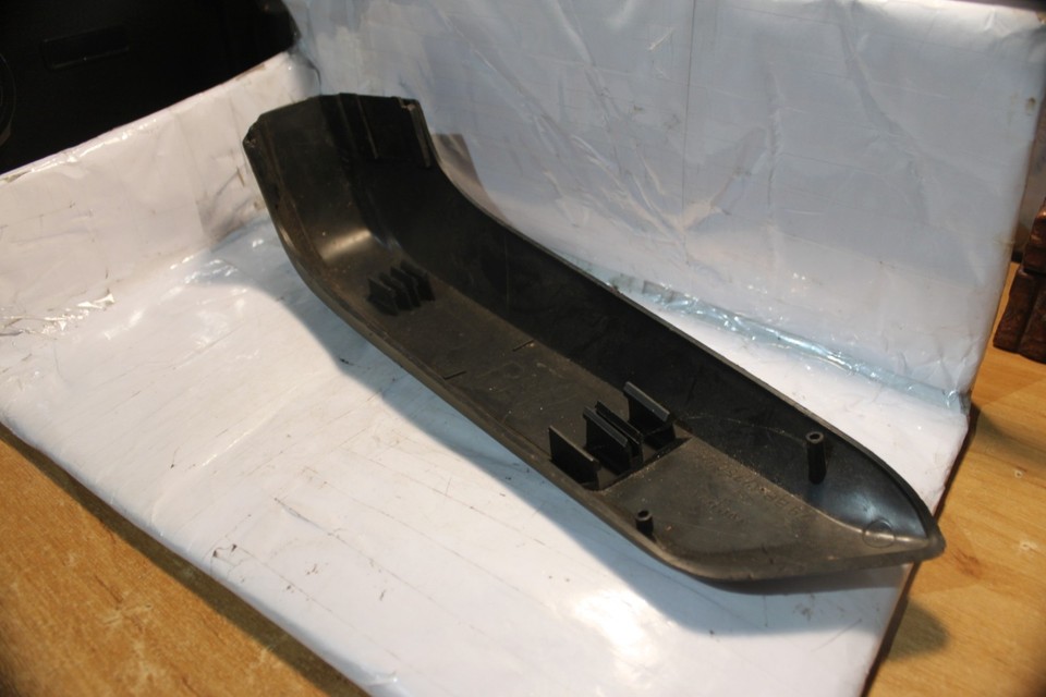 Ford Cortina Mk5 Front Bumper Cap Right Side New Genuine Ford 79BB17769AA | eBay UK