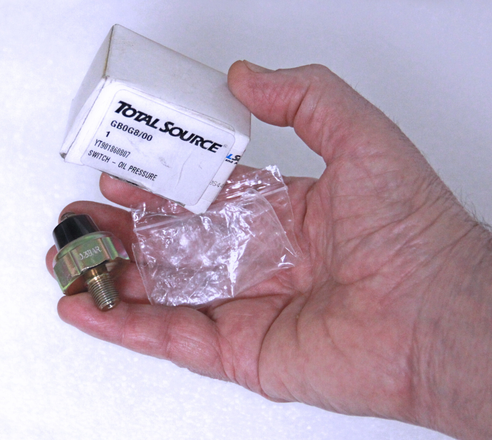 Yale 901860807 Oil Pressure Switch for sale online | eBay