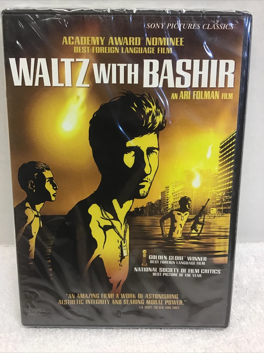 Waltz With Bashir, 40% OFF | www.pinnaxis.com