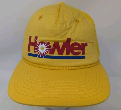 Howler Brothers Hat Yellow Trucker Cap Dole Pineapple Bros | eBay
