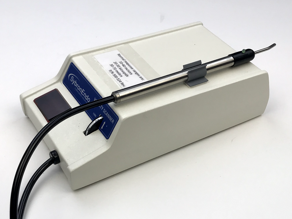 SybronEndo Vitality Scanner Electric Pulp Tester Unit by Kerr ...