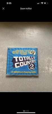 Totally Country, Vol. 2 by Various Artists (CD, Oct-2002, Sony Music ...