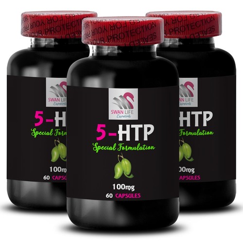 Refreshing clarity - 5-HTP (5-HYDROXYTRYPTOPHAN) - Joyful living 3 ...