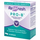 Rephresh Pro B Probiotic Feminine Supplement 30 Capsules - 1 Per Day | eBay