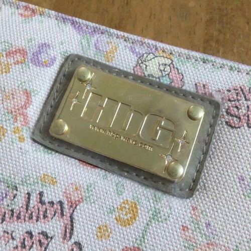 Sanrio Little Twin Stars HbG Round Zipper Long Wallet w/tag(No box ...