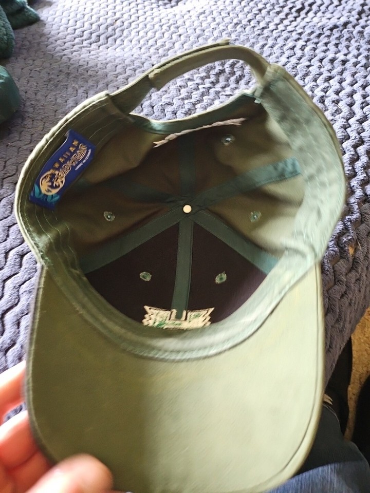 Vintage University Of Hawaii Warriors Hats | eBay