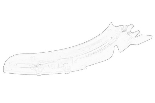 Scuttle panel OE FIAT 156074517 | eBay