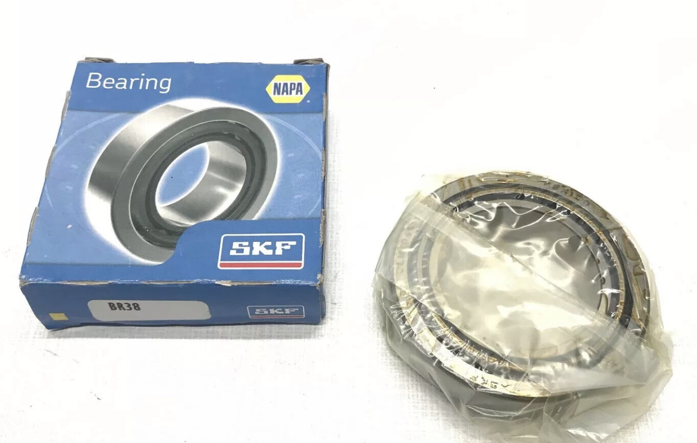 Wheel Bearing-4WD GENUINE SKF BR38 SKF LM104949/Q LM104911/Q FAST FREE ...