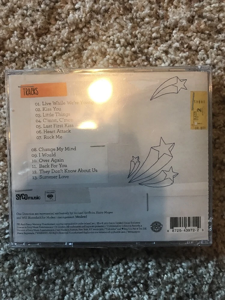 Take Me Home Tracklist Deluxe