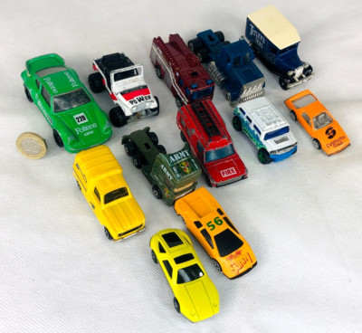 TOY CAR Bundle Random Economy g | eBay UK