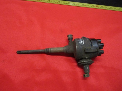 1949 PONTIAC 6 CYLINDER IGNITION DISTRIBUTOR | eBay