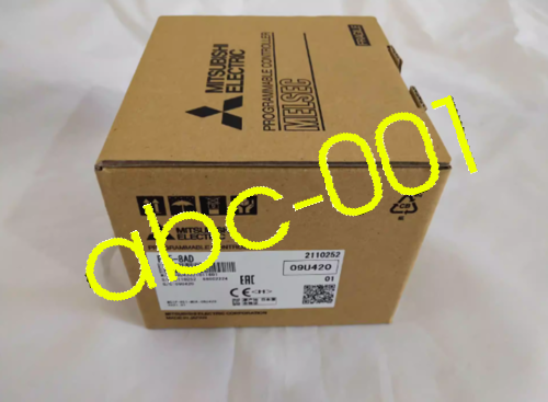 Mitsubishi PLC Module FX5-8AD Module Input/Output Expedited Shipping ...