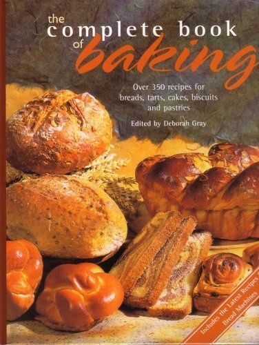 The Complete Book of Baking. 1841001465 | eBay